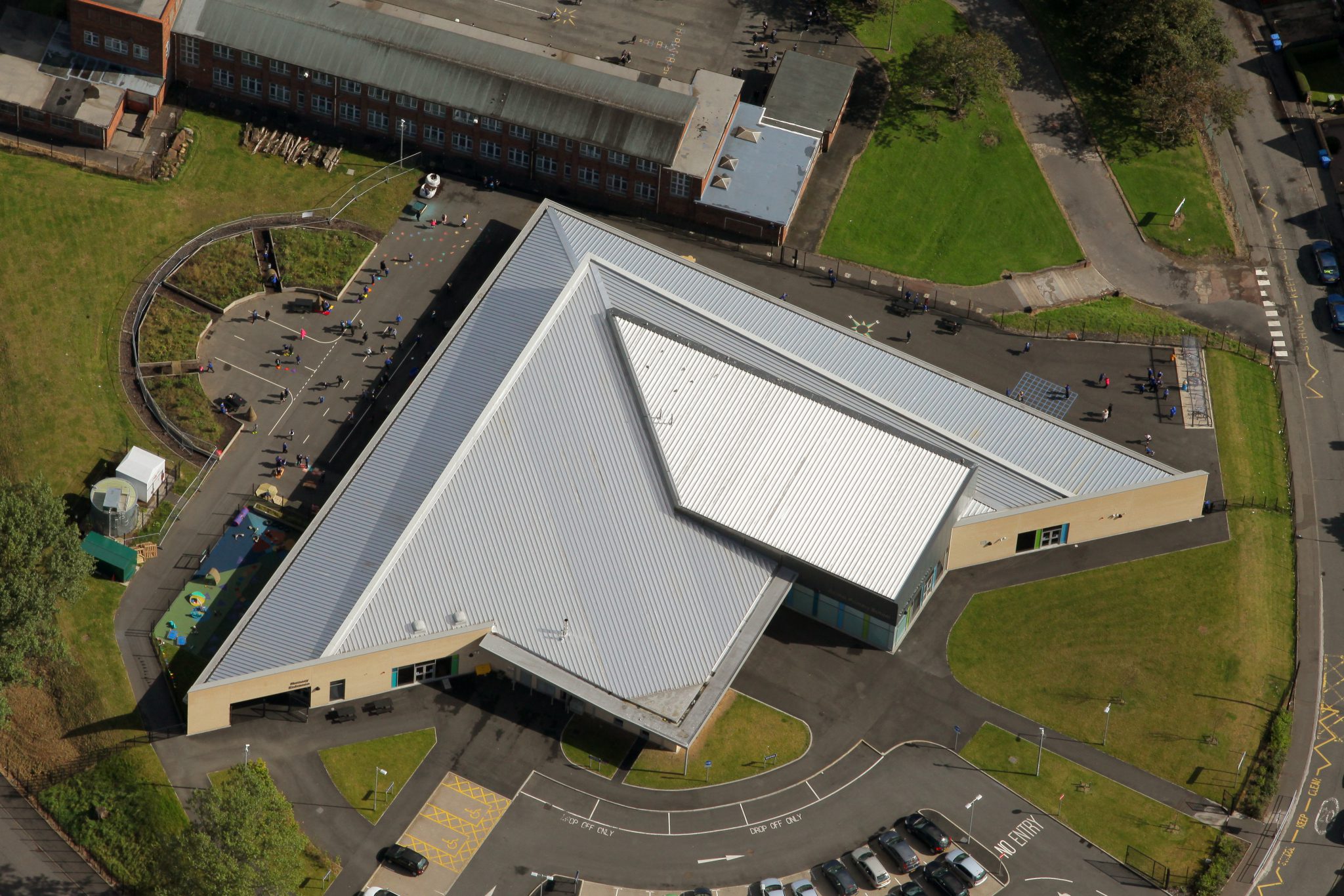 Spittal Primary - Curtis Moore