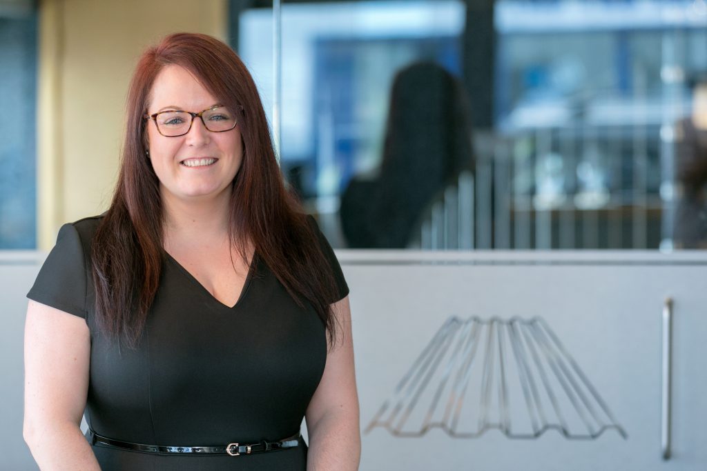 Angela Quinn Promoted to Commercial Manager - Curtis Moore