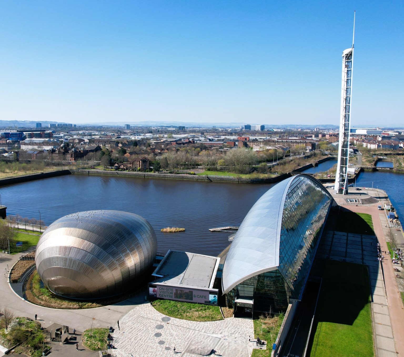 Glasgow Science Centre - Curtis Moore