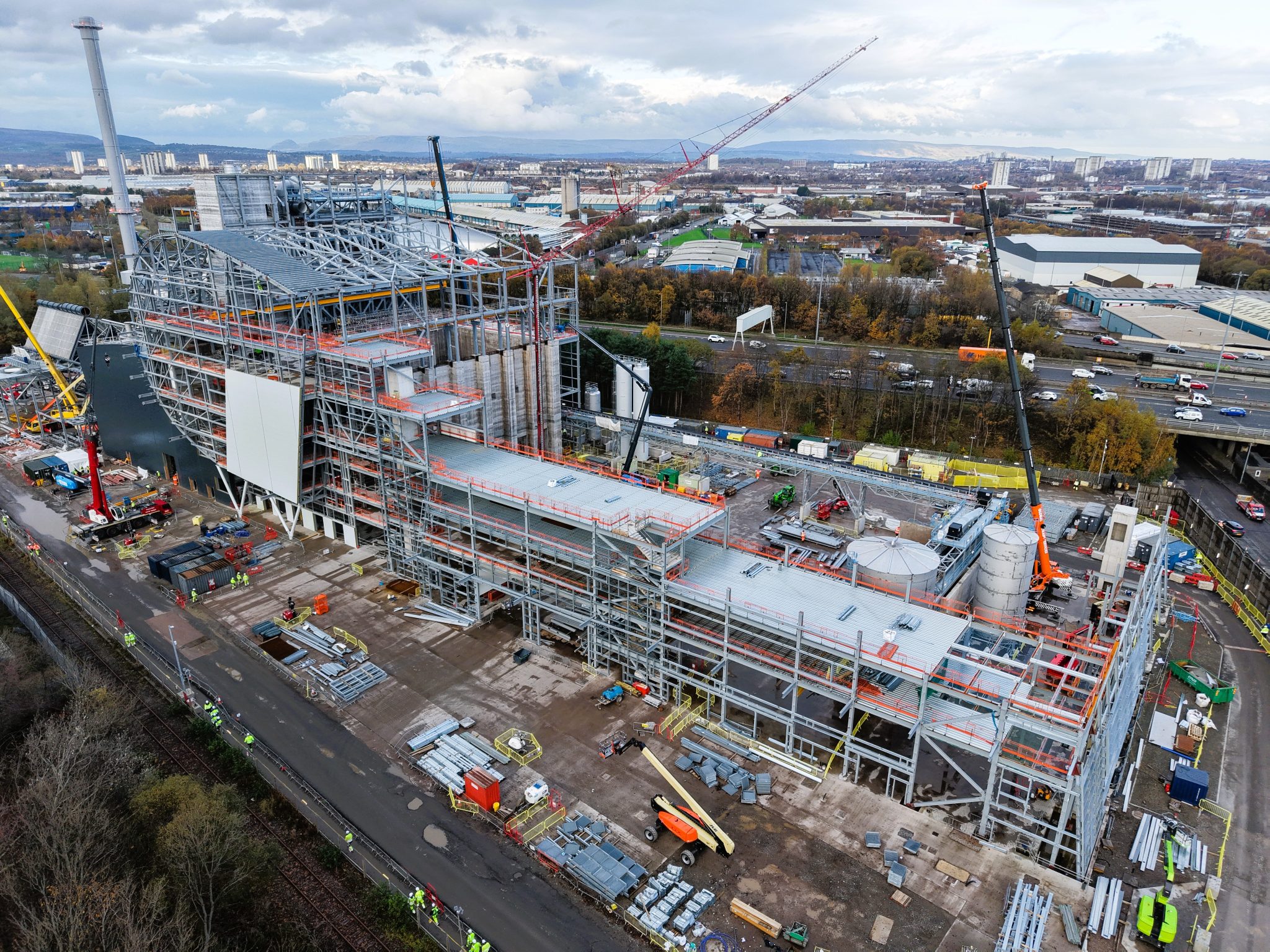South Clyde Energy Centre – Project Update - Curtis Moore